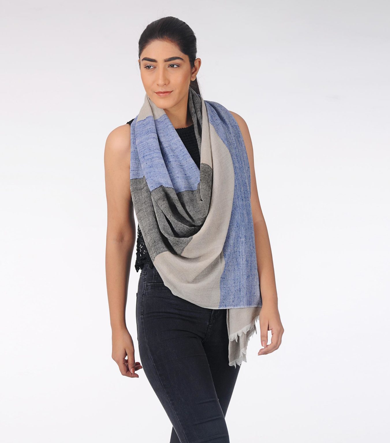 Pashmina Scarves – FabHimalaya